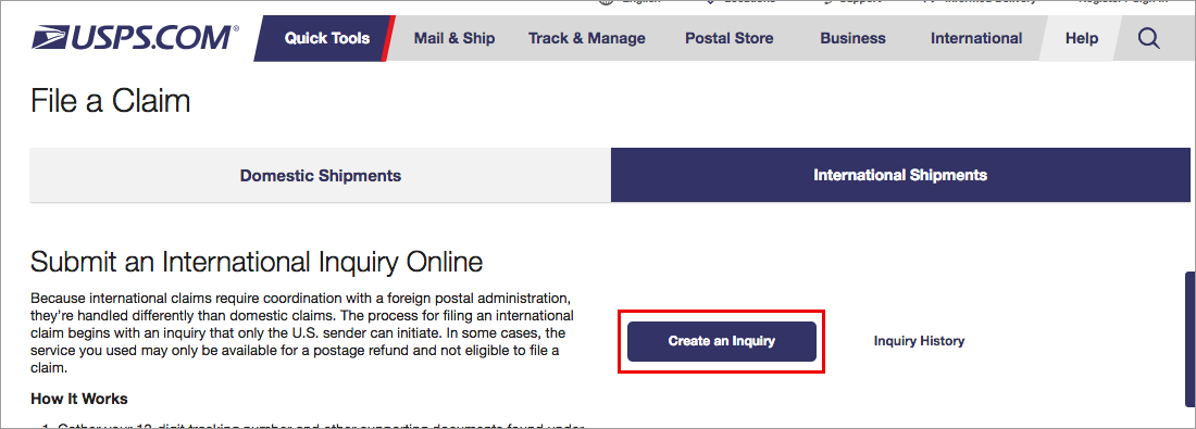 アメリカから日本に荷物を発送するならUSPSに関する知識は必須！配送業者として利用する場合のUSPSの特徴とその配送方法について