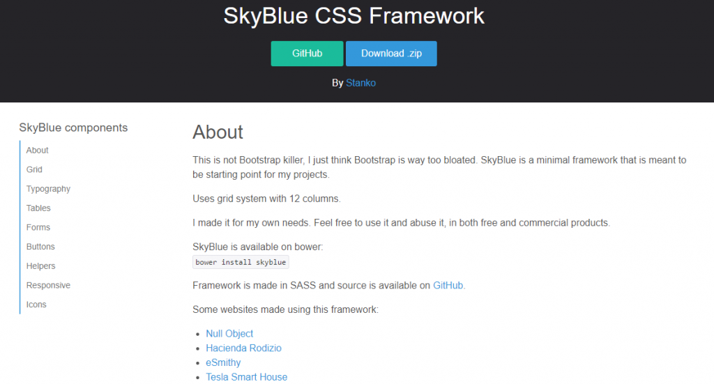 すぐに使えるCSSのデザインを紹介しているサンプルサイトをご紹介！
