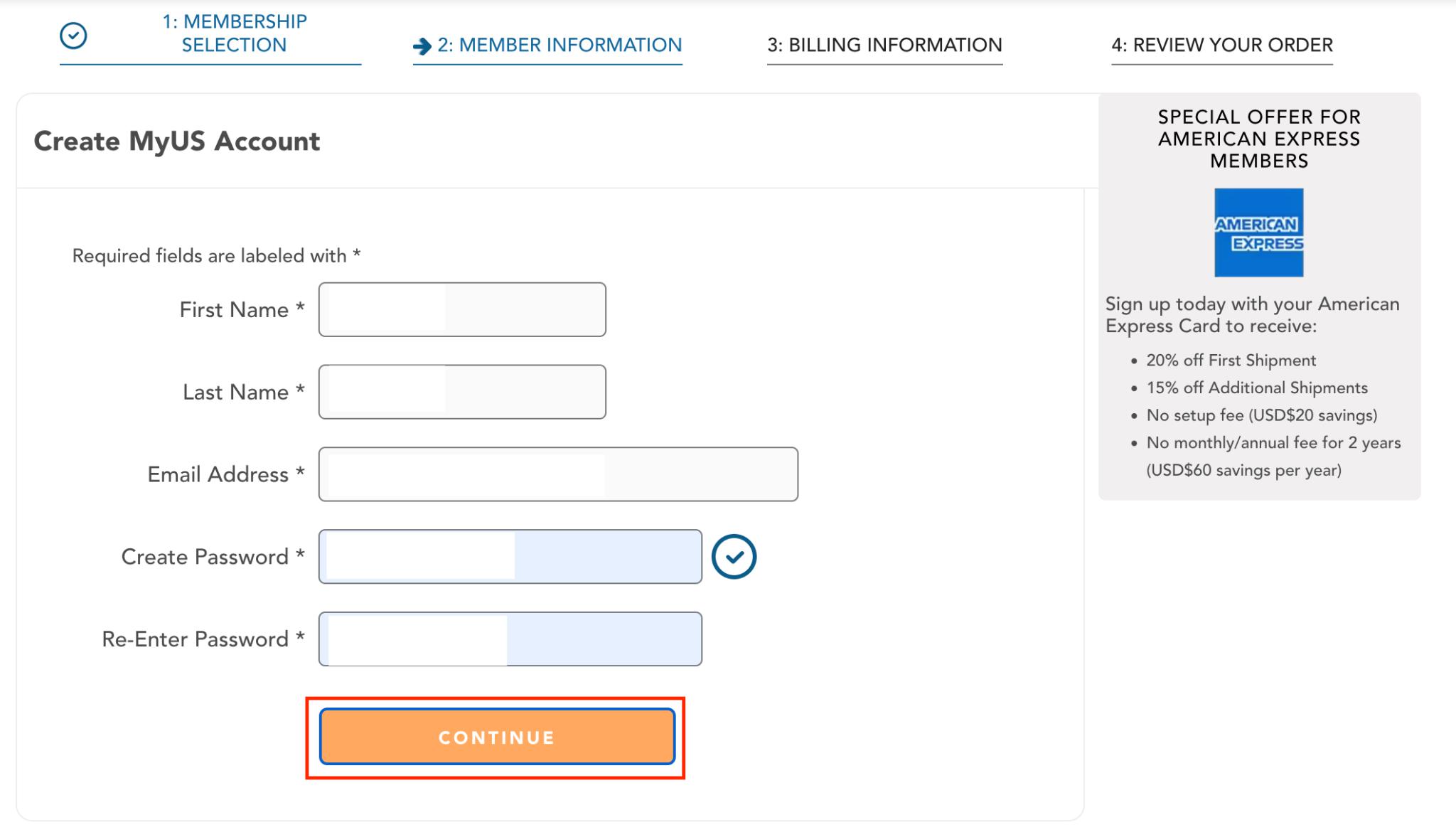 MyUSの登録と使い方を伝授！安くなるお得な方法も併せてご紹介！ | アクシグ
